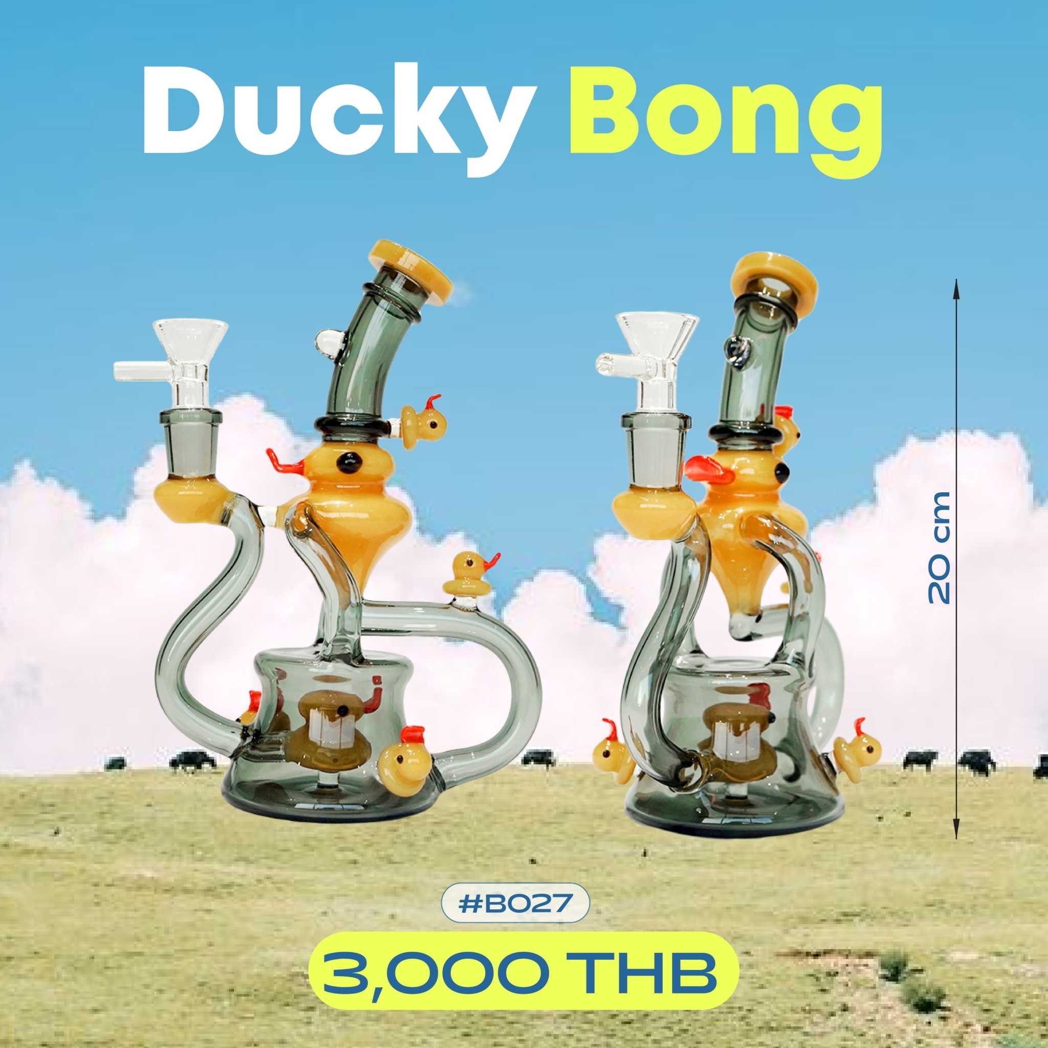 Ducky Bong | LINE SHOPPING