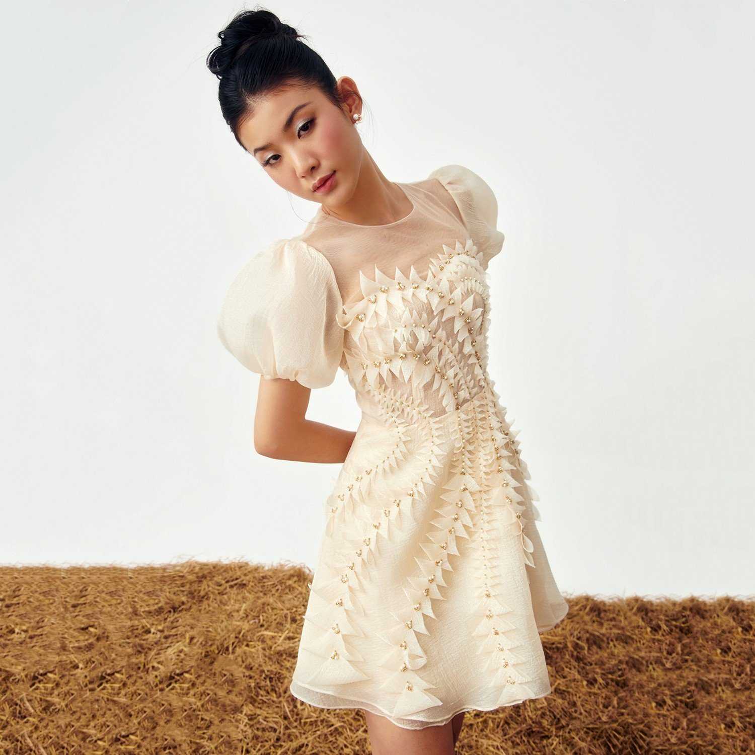 Whitney Dress | LINE SHOPPING