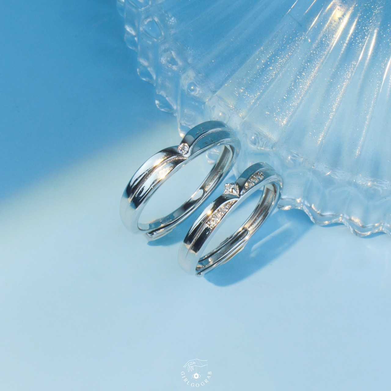 Dearest rings s925 | LINE SHOPPING