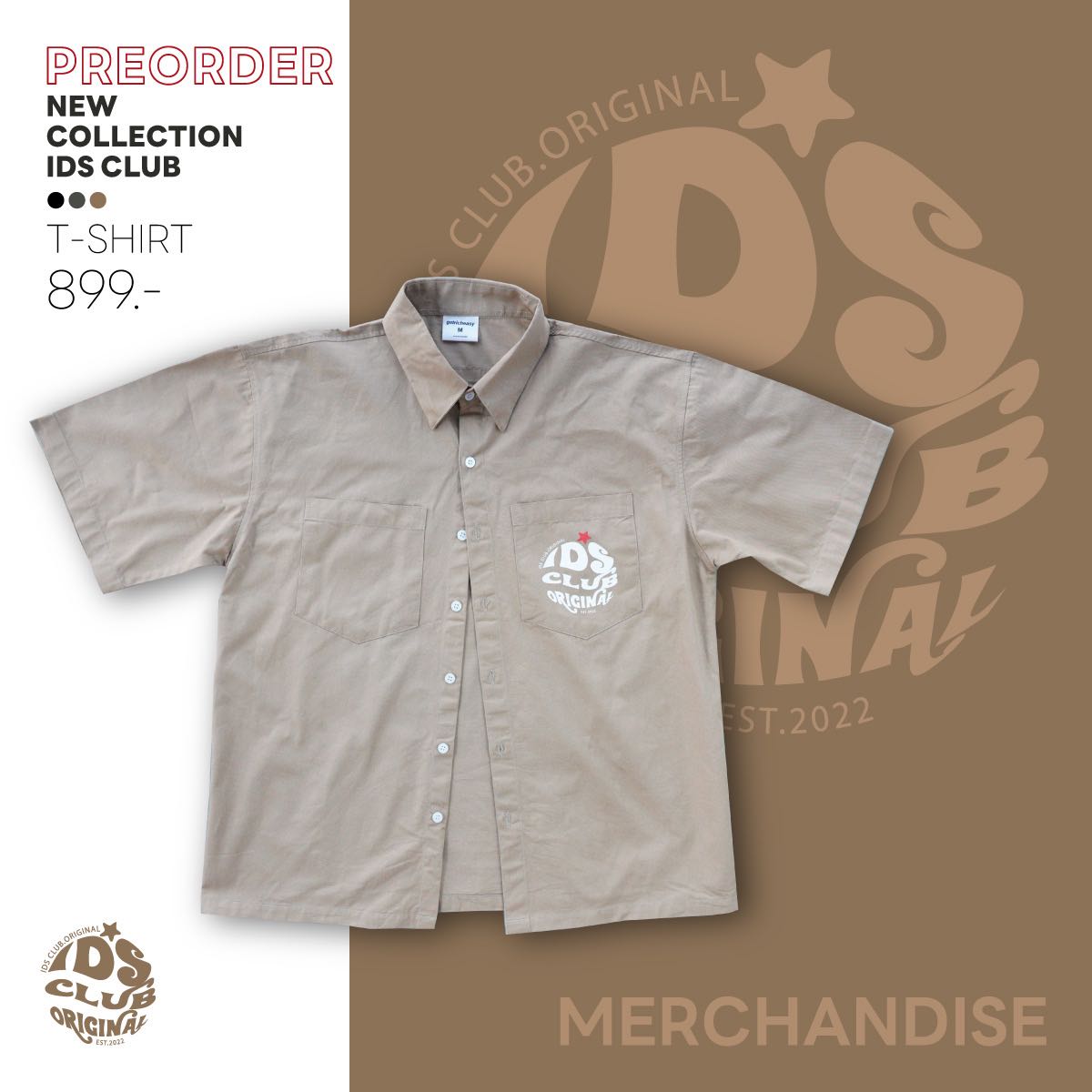 IDS CLUB ORIGINAL | LINE SHOPPING