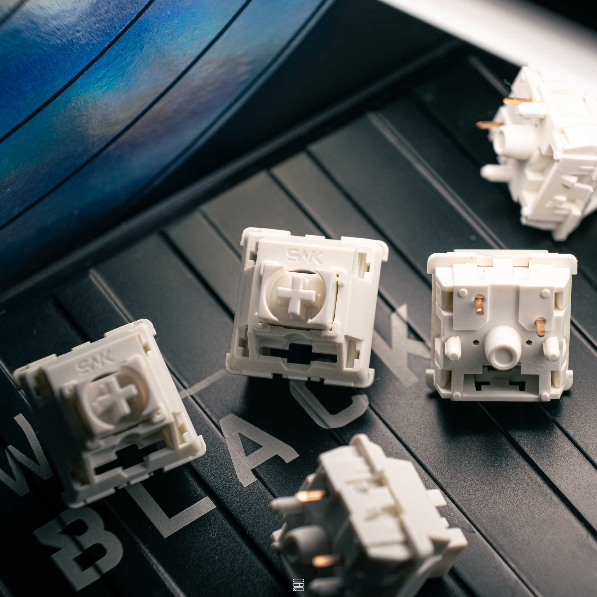 [ Instock ] Yin & Yang Switches ( 1 Set x35 เม็ด ) | LINE SHOPPING