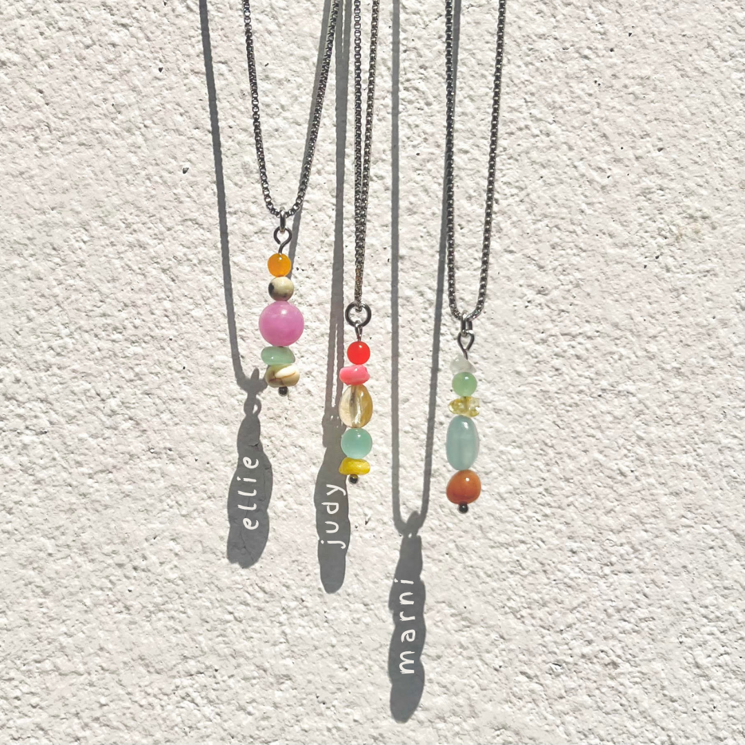 Ellie necklace | LINE SHOPPING