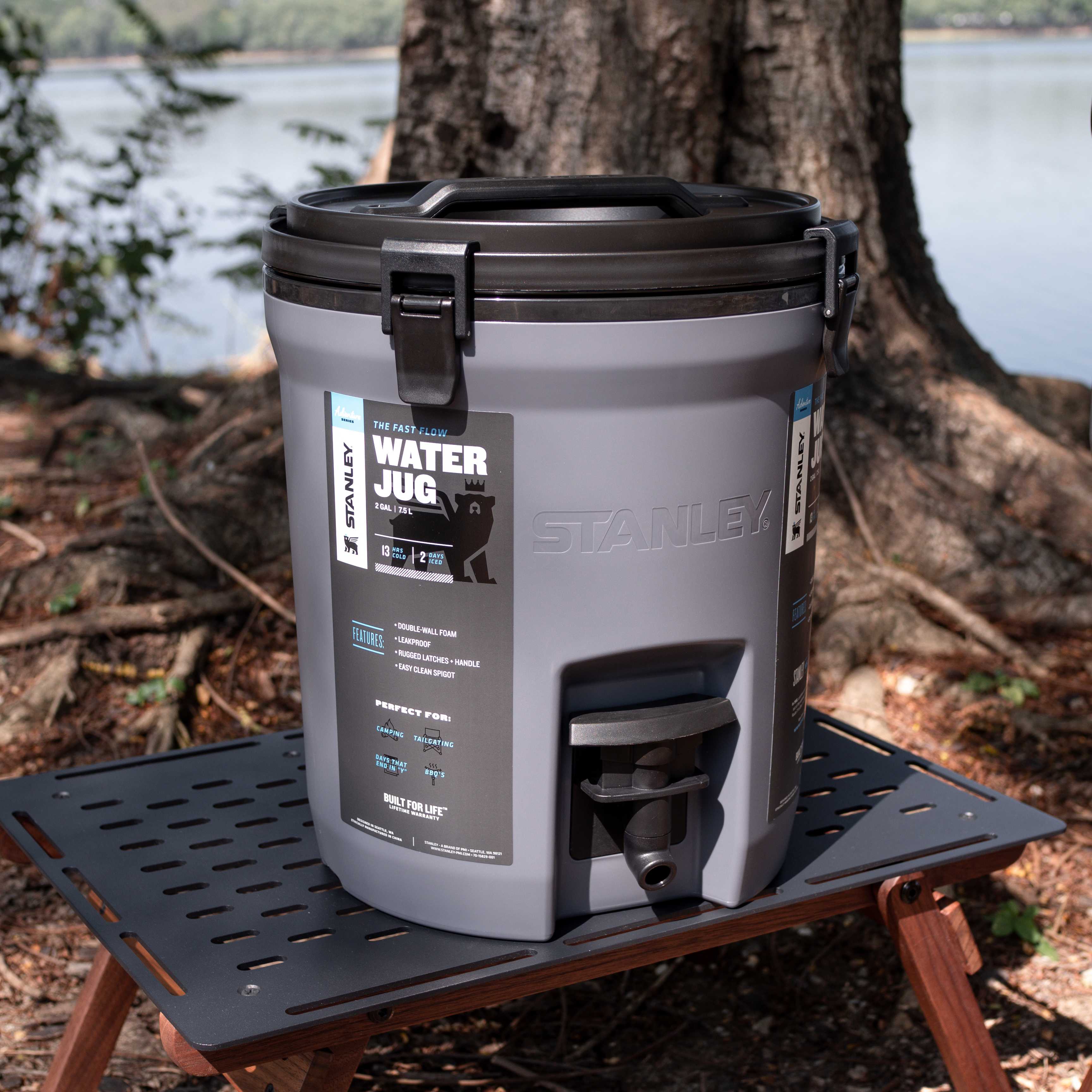 STANLEY ADVENTURE FAST FLOW WATER JUG 2G | LINE SHOPPING