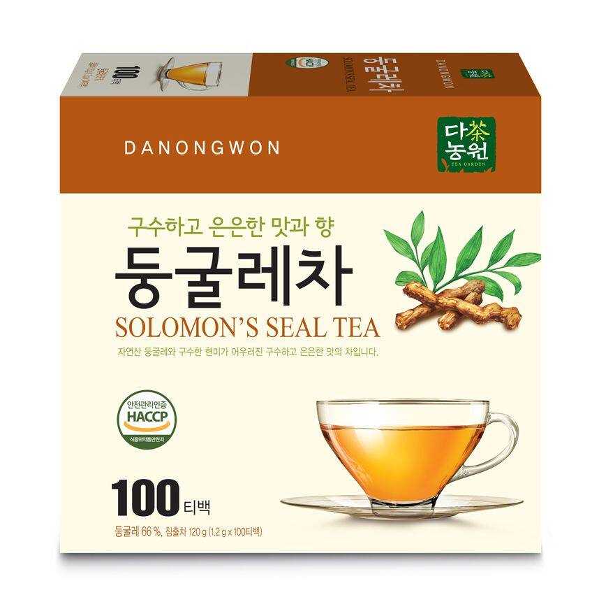 [50/100T] โซโลมอนซีล Solomon’s Seal Tea | LINE SHOPPING