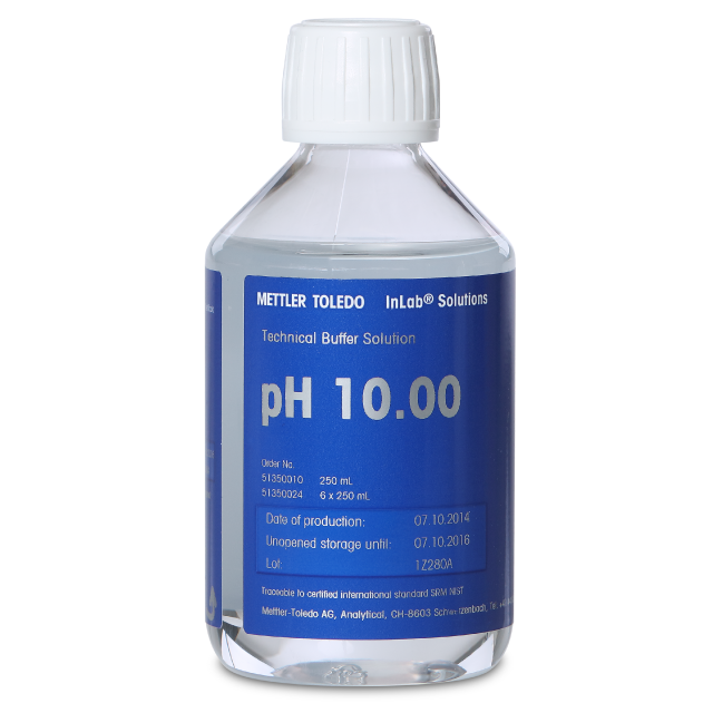 Buffer pH 10.00, 250mL | LINE SHOPPING