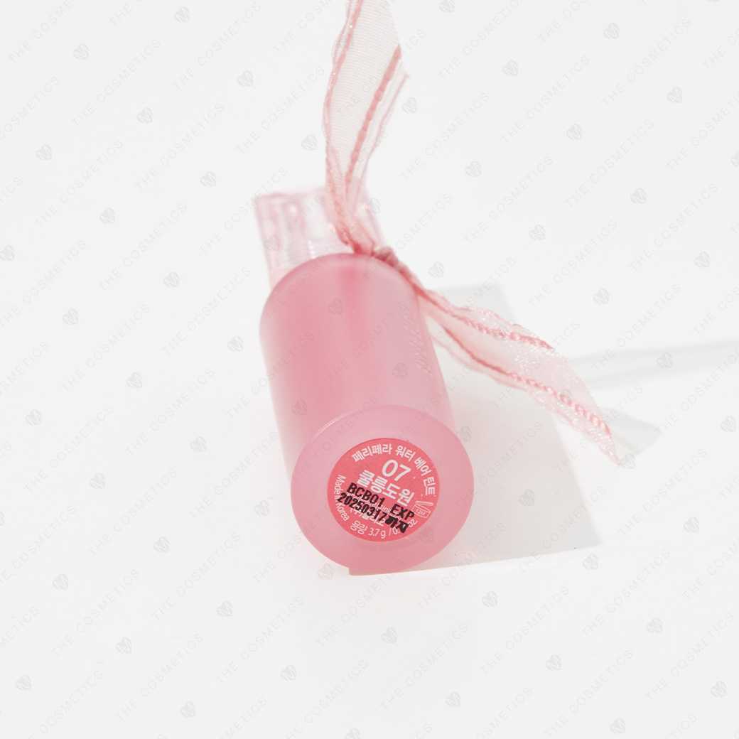 Peripera Water Bare Tint - 07 Mute Paradise (Peritage) | LINE SHOPPING