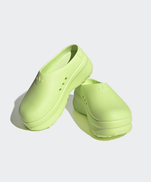 (Pre-Order) Adidas Adifom Stan Smith Mule Shoes จาก Official จีน ของแท้ ...