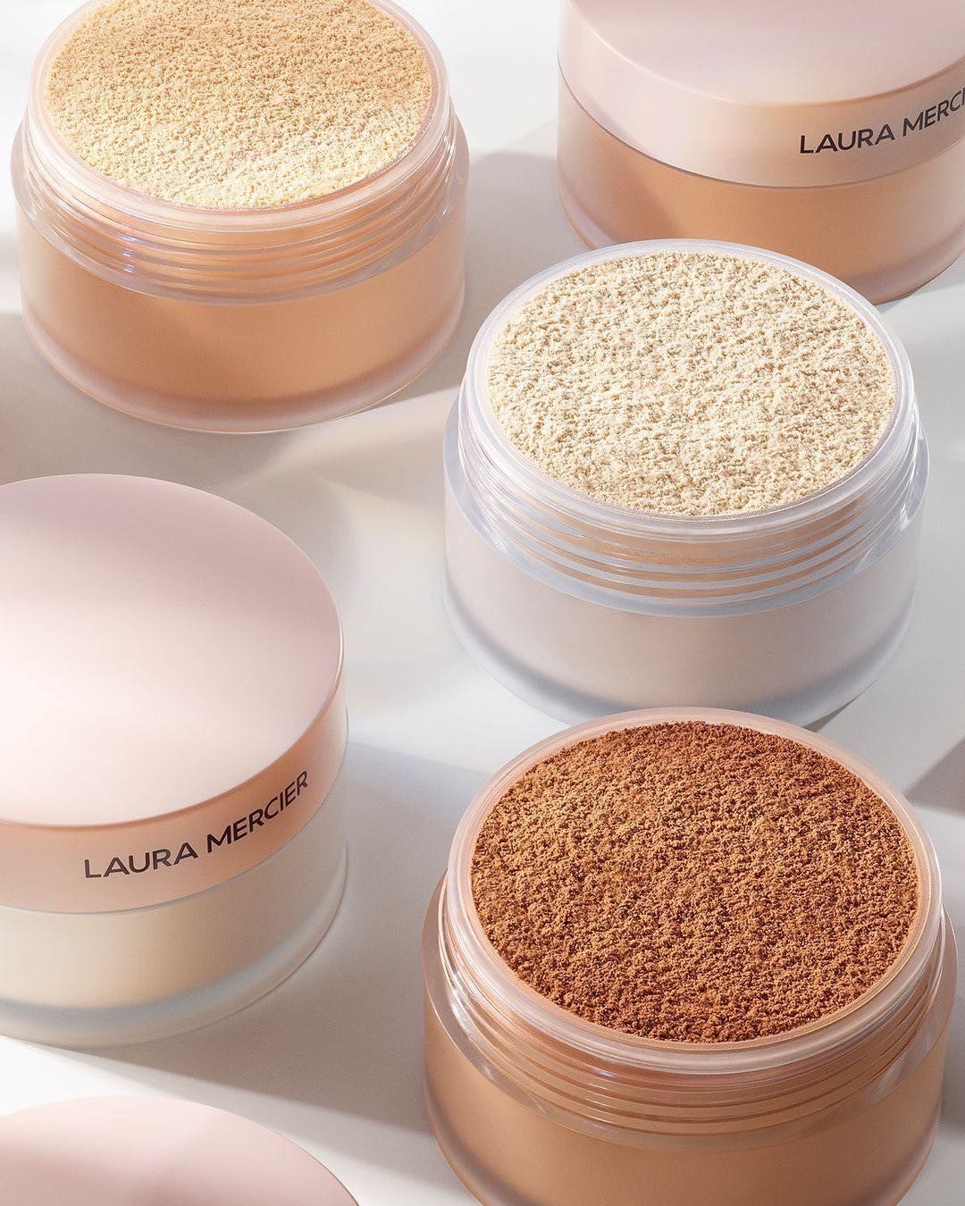 Laura Mercier | Ultra-Blur Talc-Free Translucent Loose Setting Powder ...