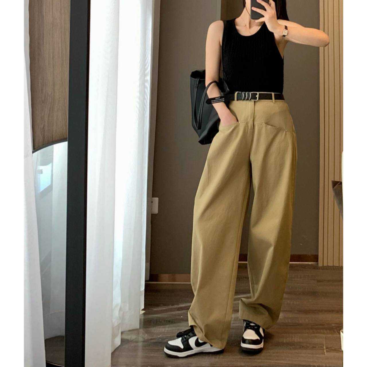 WELT POCKETS DENIM PANTS | LINE SHOPPING