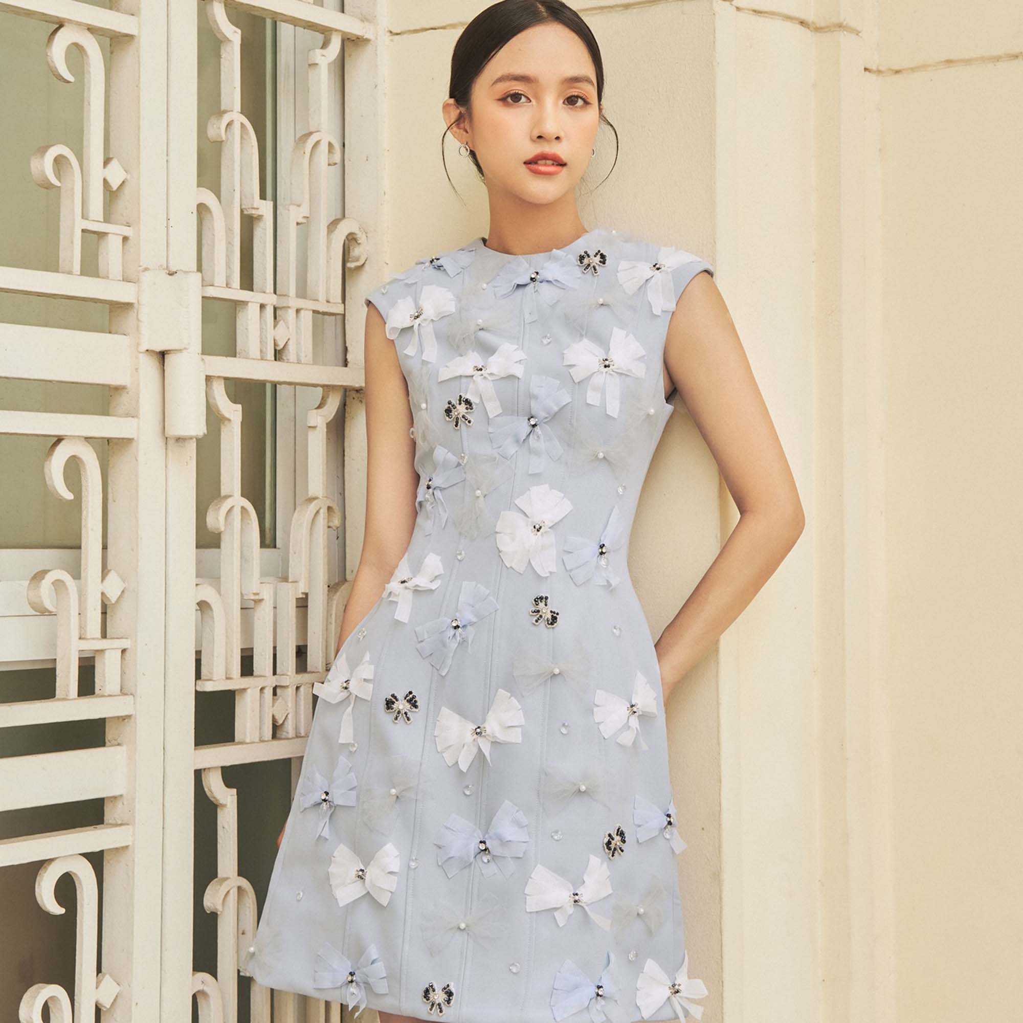 Gabriel Dress | LINE SHOPPING