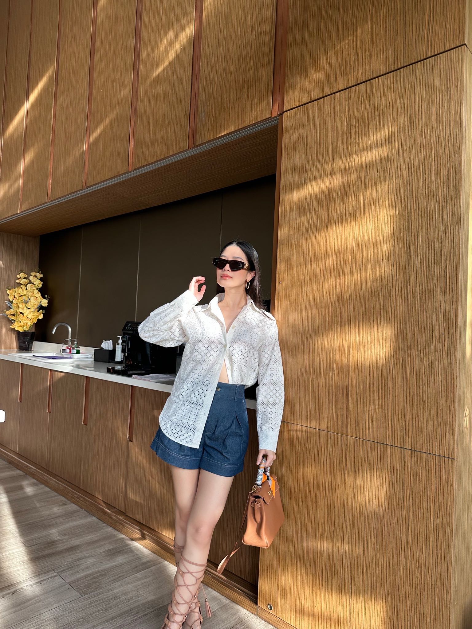 Archie short | LINE SHOPPING