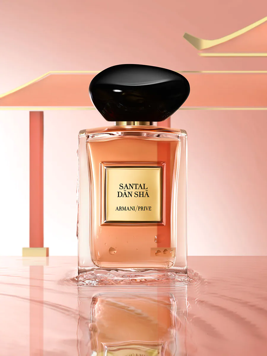 Armani prive Santal dan sha | LINE SHOPPING