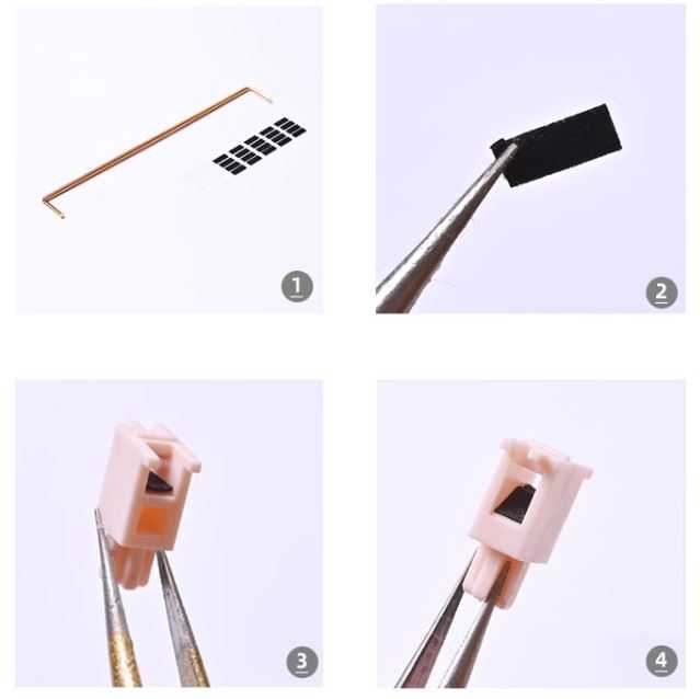 Stabilizer Tuner ที่ดัดลวด stab custom keyboard Mod keyboard | LINE ...