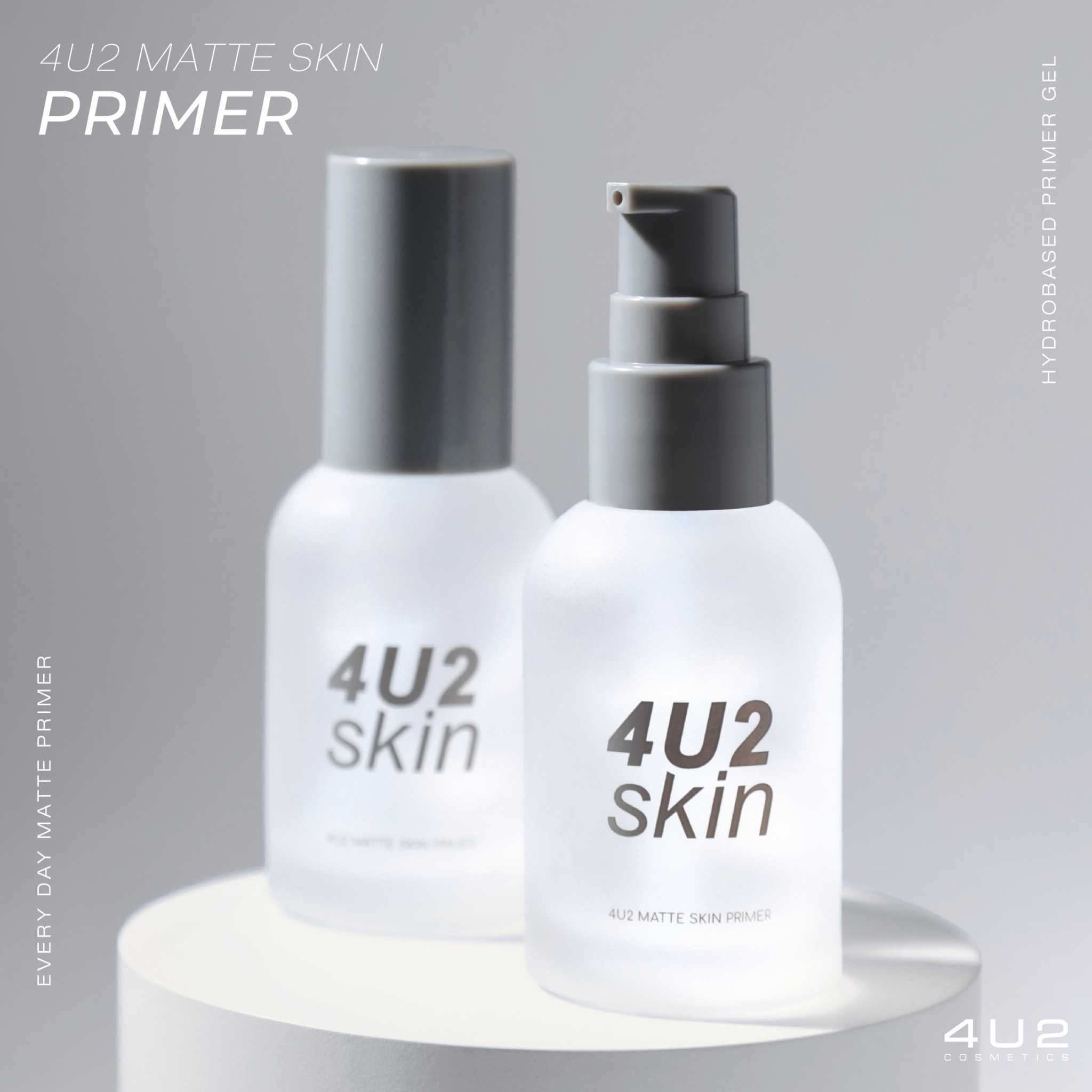 4U2 MATTE SKIN PRIMER | LINE SHOPPING