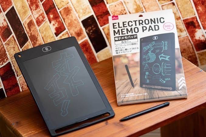 Electronic Memo Pad | LINE SHOPPING