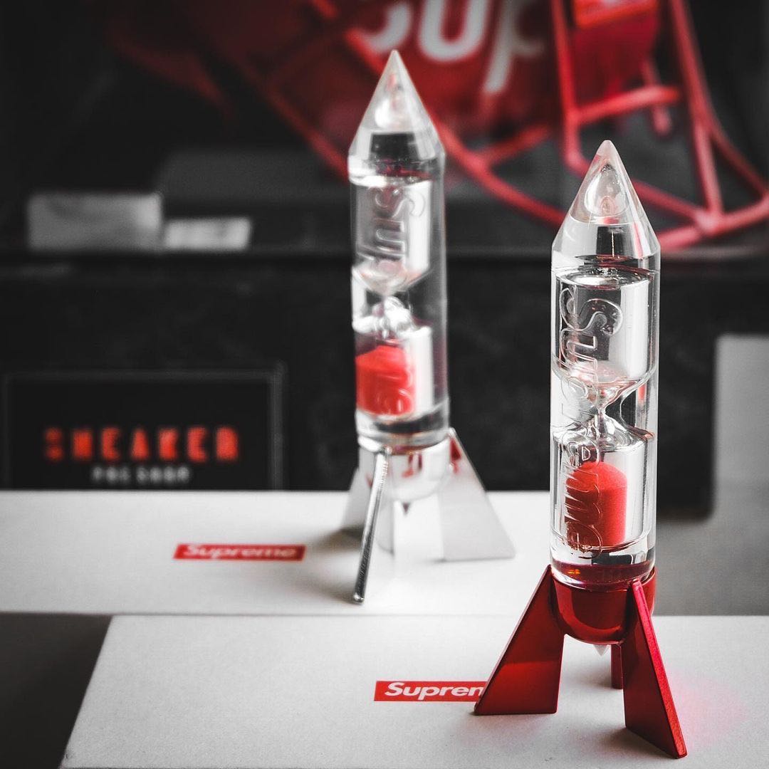 Supreme Rocket Timer | LINE SHOPPING