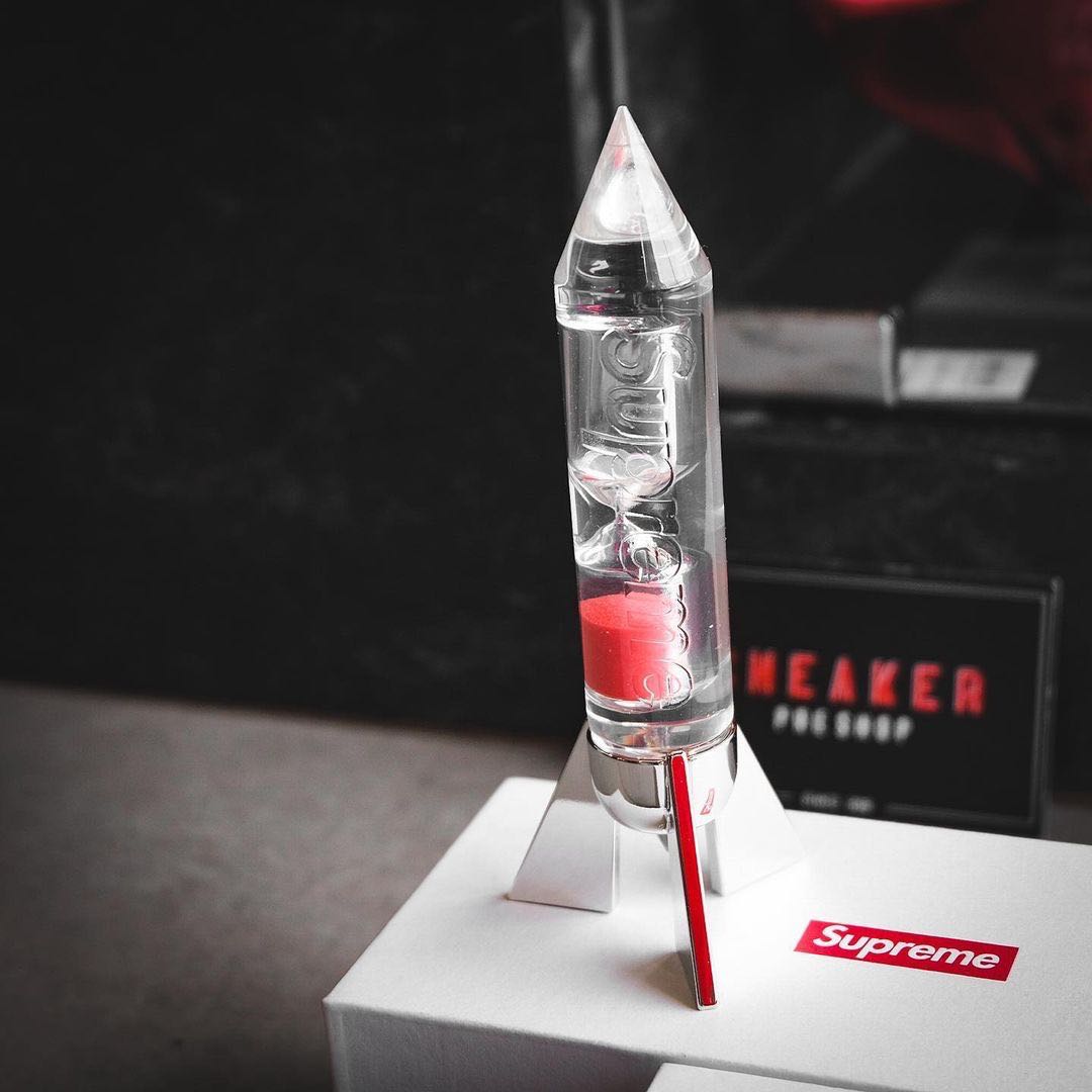 Supreme Rocket Timer | LINE SHOPPING
