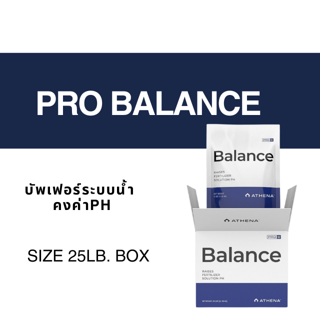 Pro Balance | Size 25 lb. Box | LINE SHOPPING