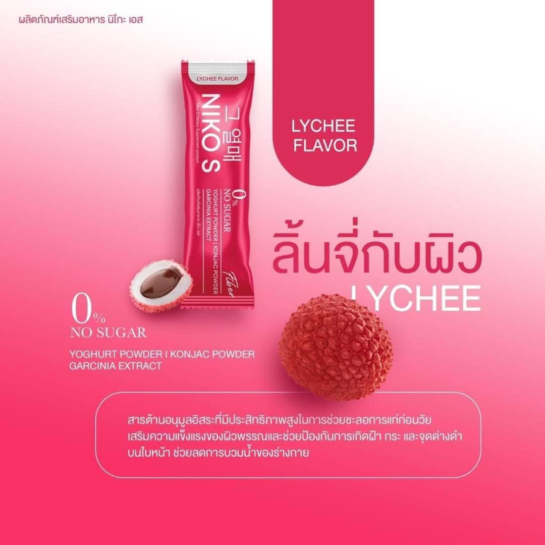 Niko S นิโกะเอส 📣1แถม1 ส่งฟรี ผงบุกชง คุมหิว อิ่มนาน ลดน้ำหนัก | LINE SHOPPING