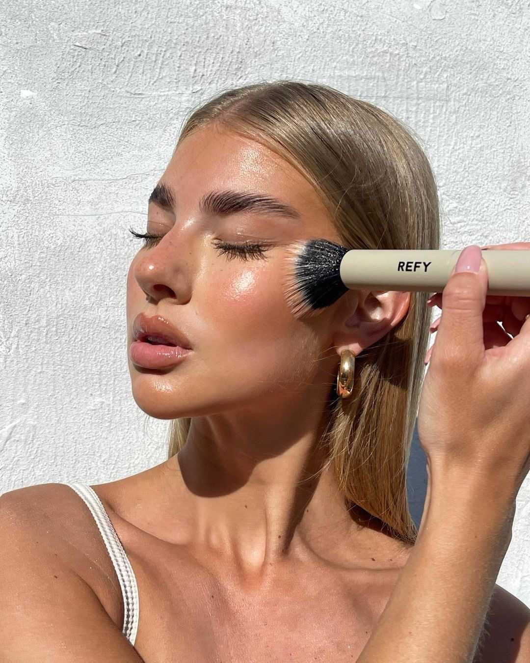 REFY | Duo Brush | LINE SHOPPING