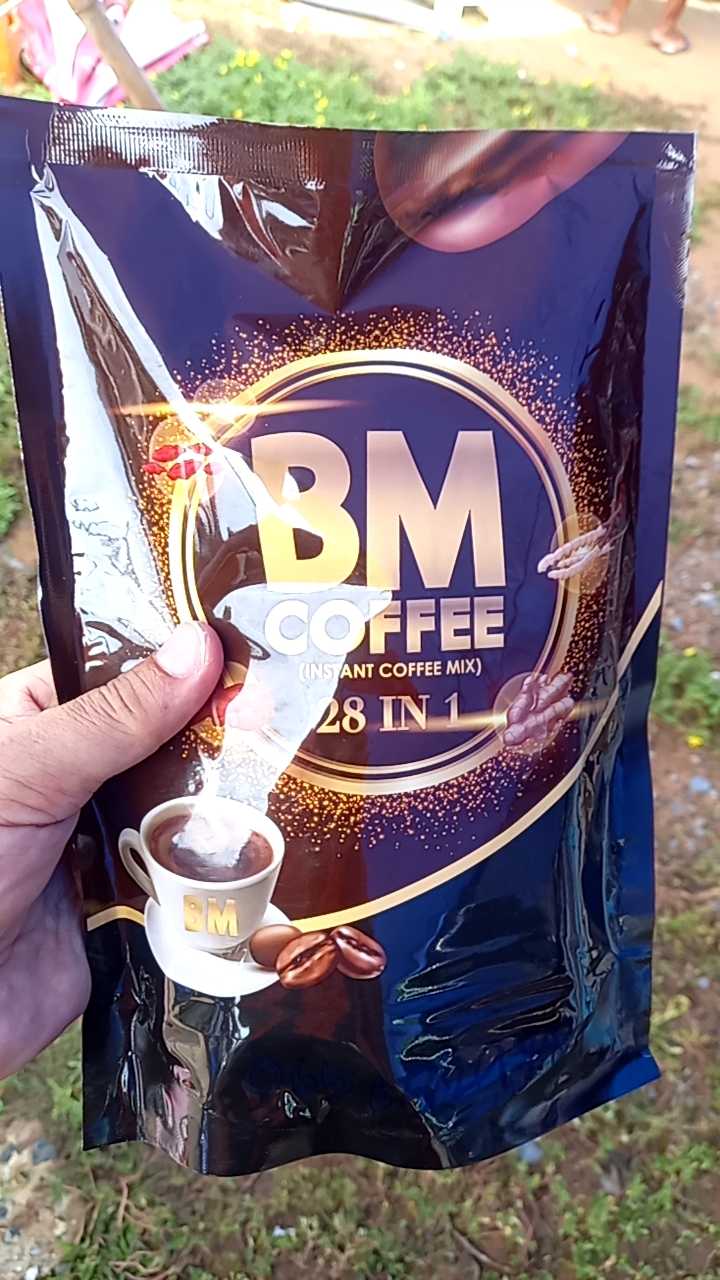 BM coffee กาแฟสมุนไพร28 in1 | LINE SHOPPING