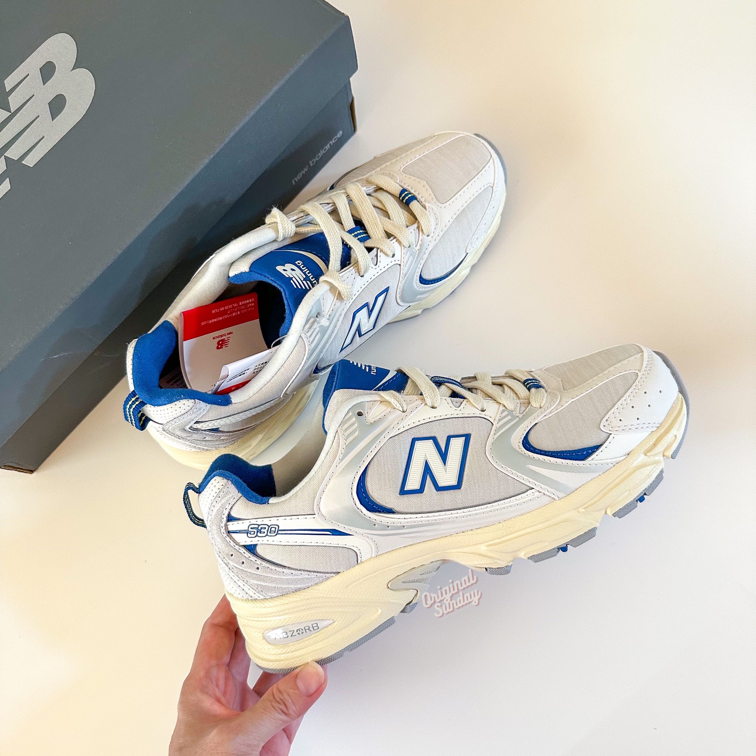 พร้อมส่ง‼️ NEW BALANCE 530AM | LINE SHOPPING