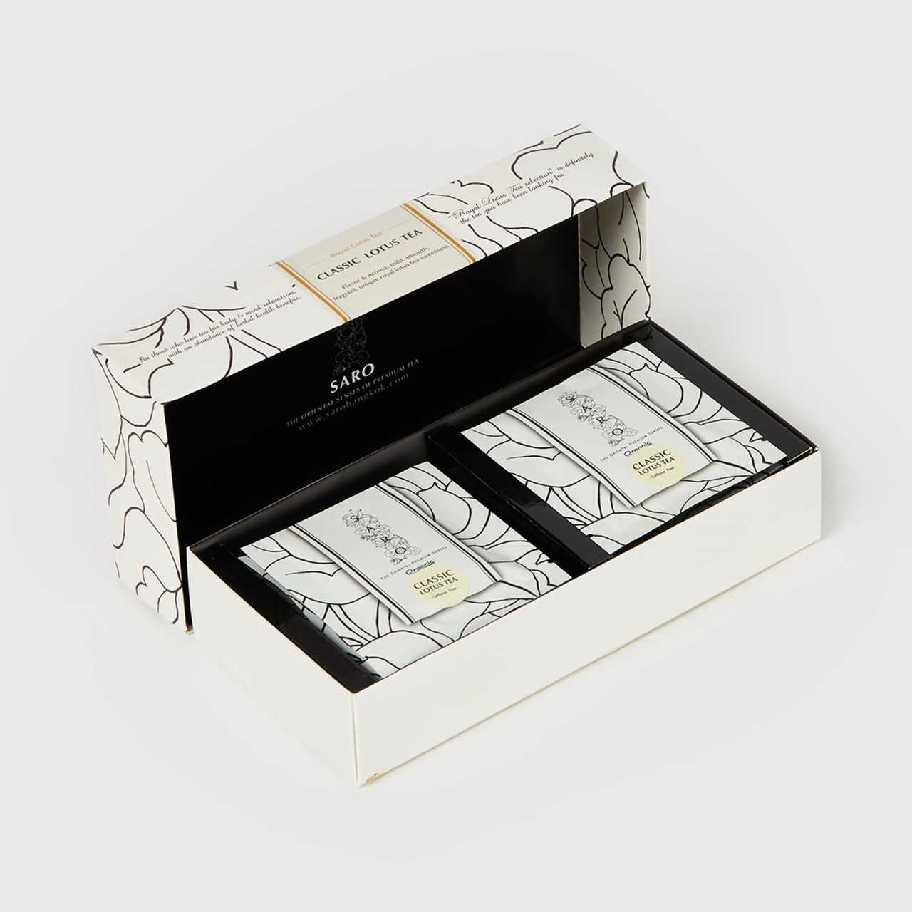 SARO TEA | LINE SHOPPING