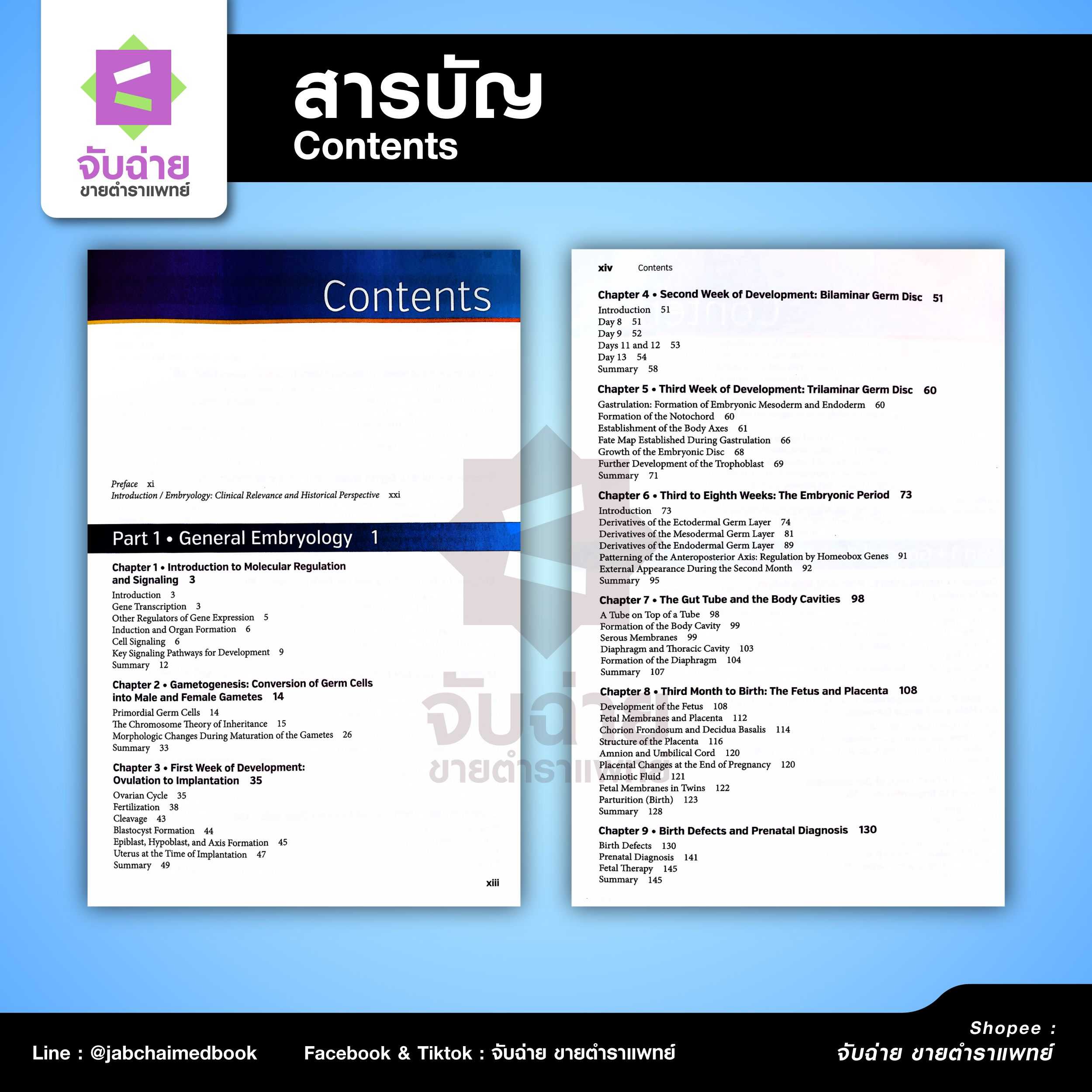 Langman's Medical Embryology 15th Edition | LINE SHOPPING