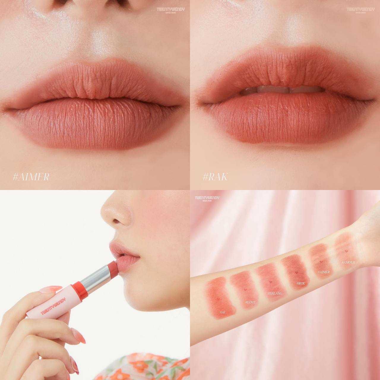 Twentywendy So Fluffy Lipstick | LINE SHOPPING