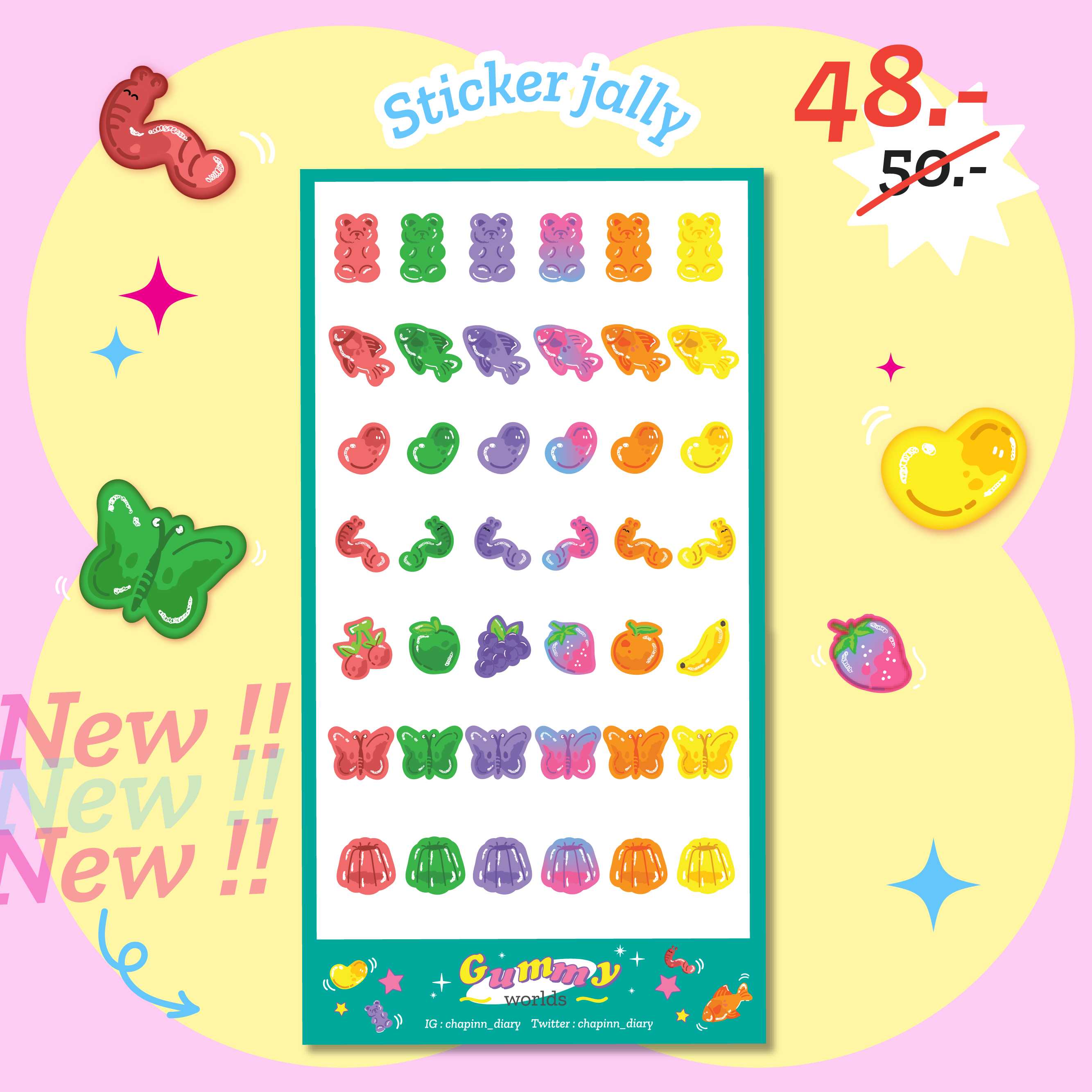 chapinndiary | LINE SHOPPING