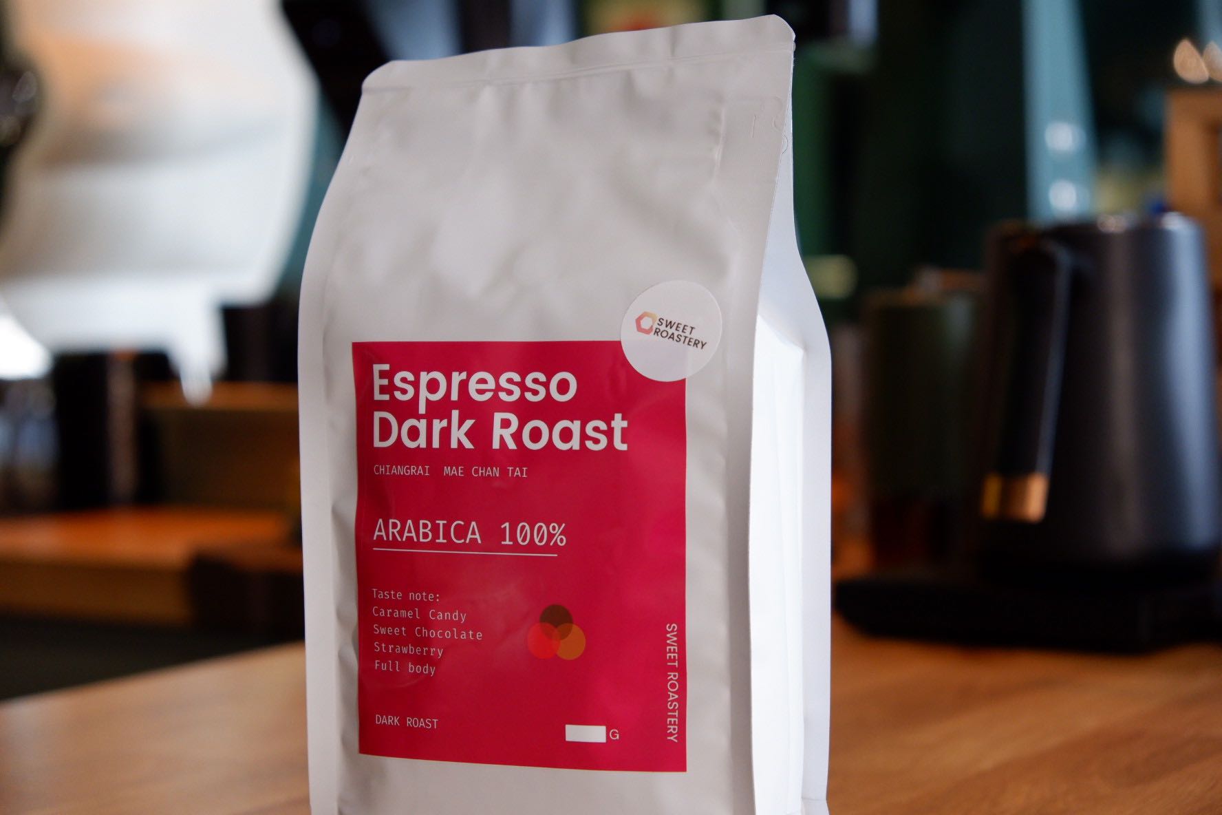 Espresso Dark Roast | LINE SHOPPING