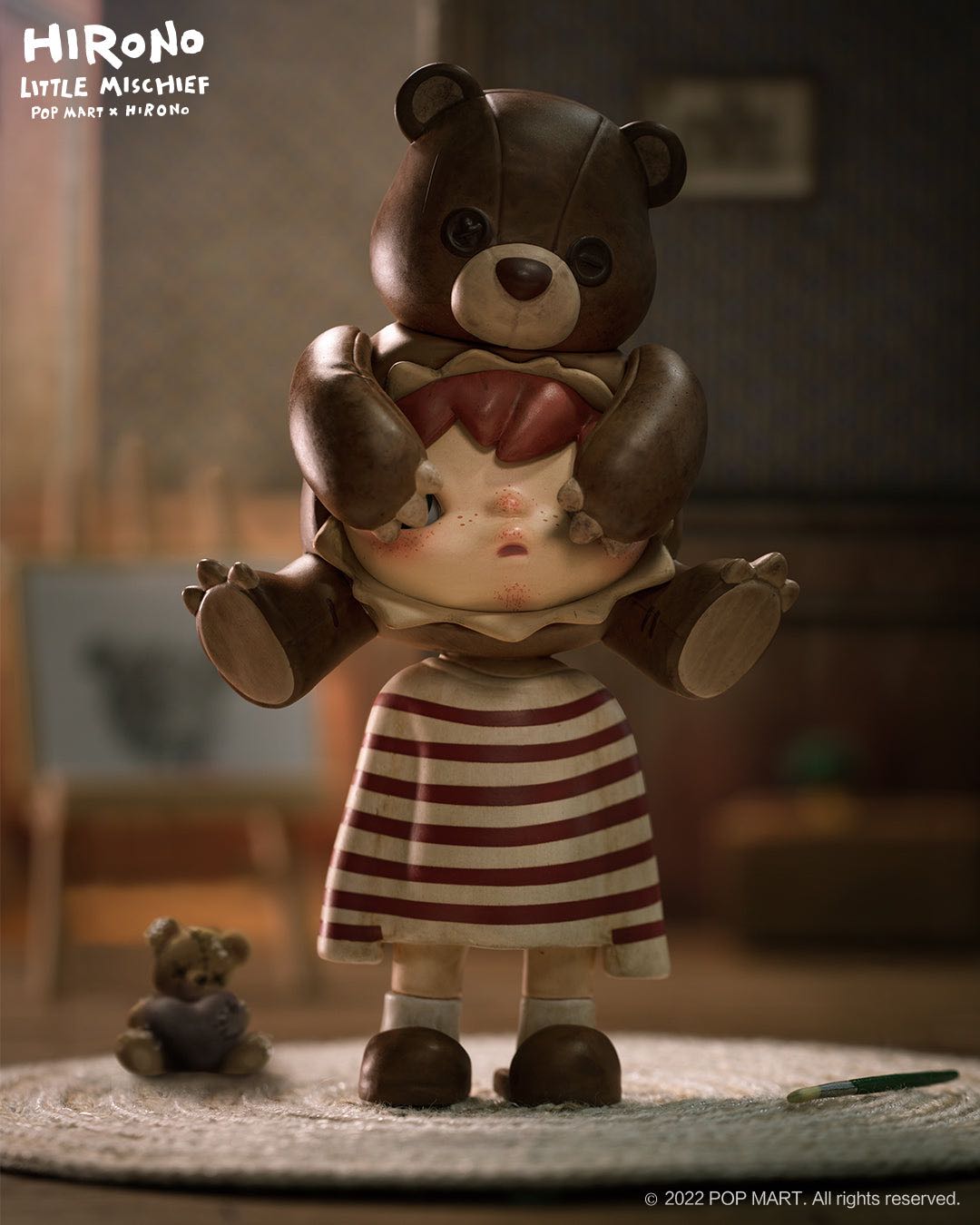 Hirono V.2 : Little Mischief ยก box🔥 | LINE SHOPPING