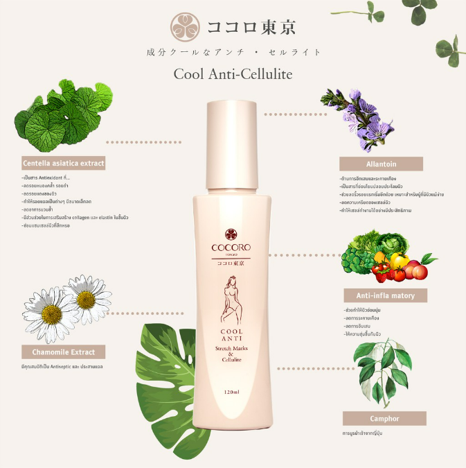 COCORO TOKYO Cool Anti | LINE SHOPPING