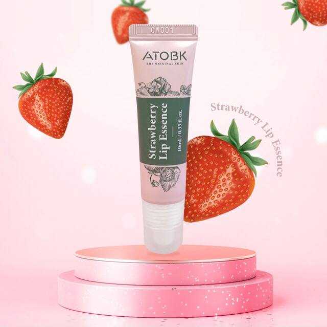 Atobk Strawberry Lip Essence 10 ml | LINE SHOPPING