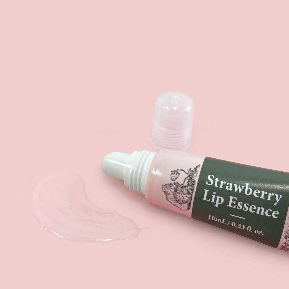 Atobk Strawberry Lip Essence 10 ml | LINE SHOPPING