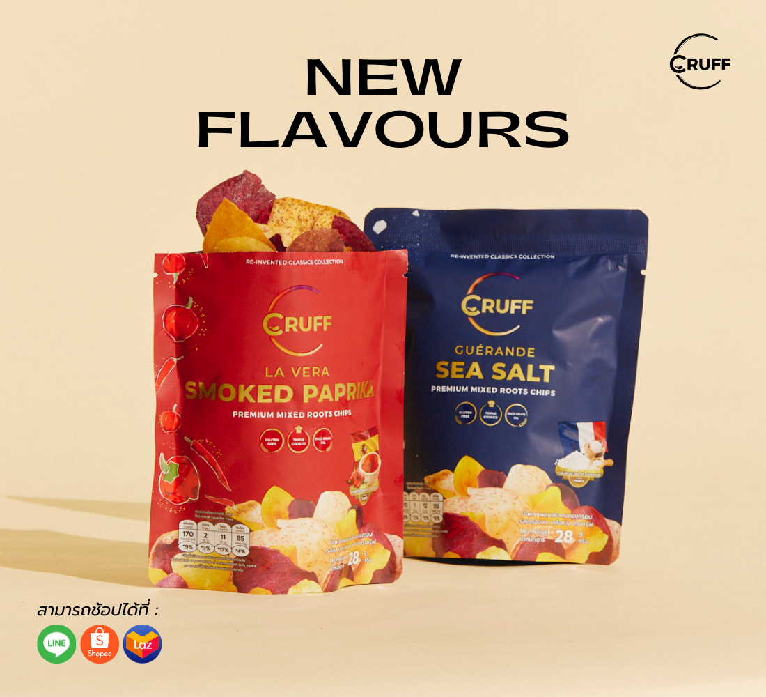 CRUFF Official | LINE SHOPPING