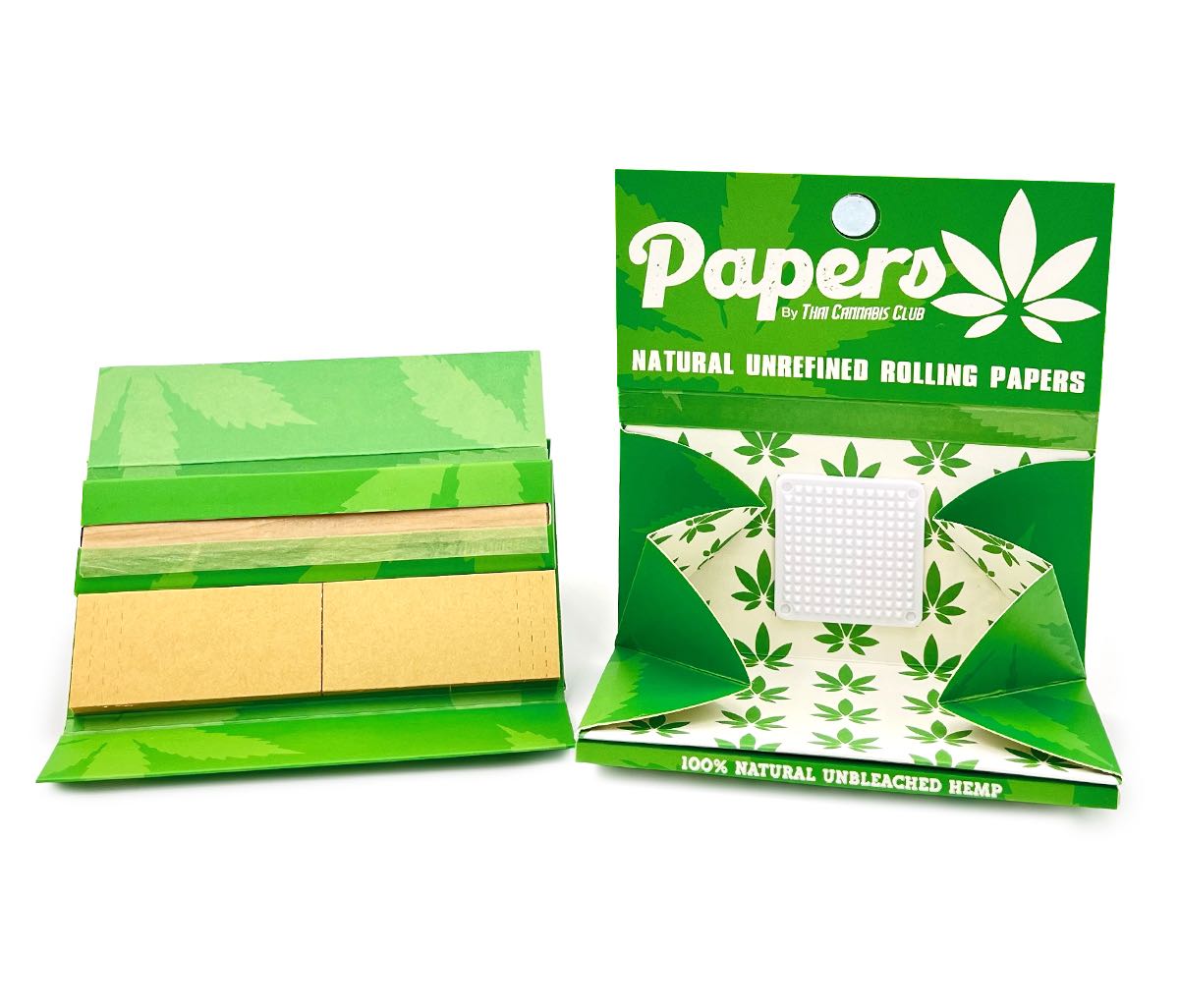 กระดาษมวน กระดาษโรล All in One พร้อมที่บด All in One Rolling Paper Kit ...