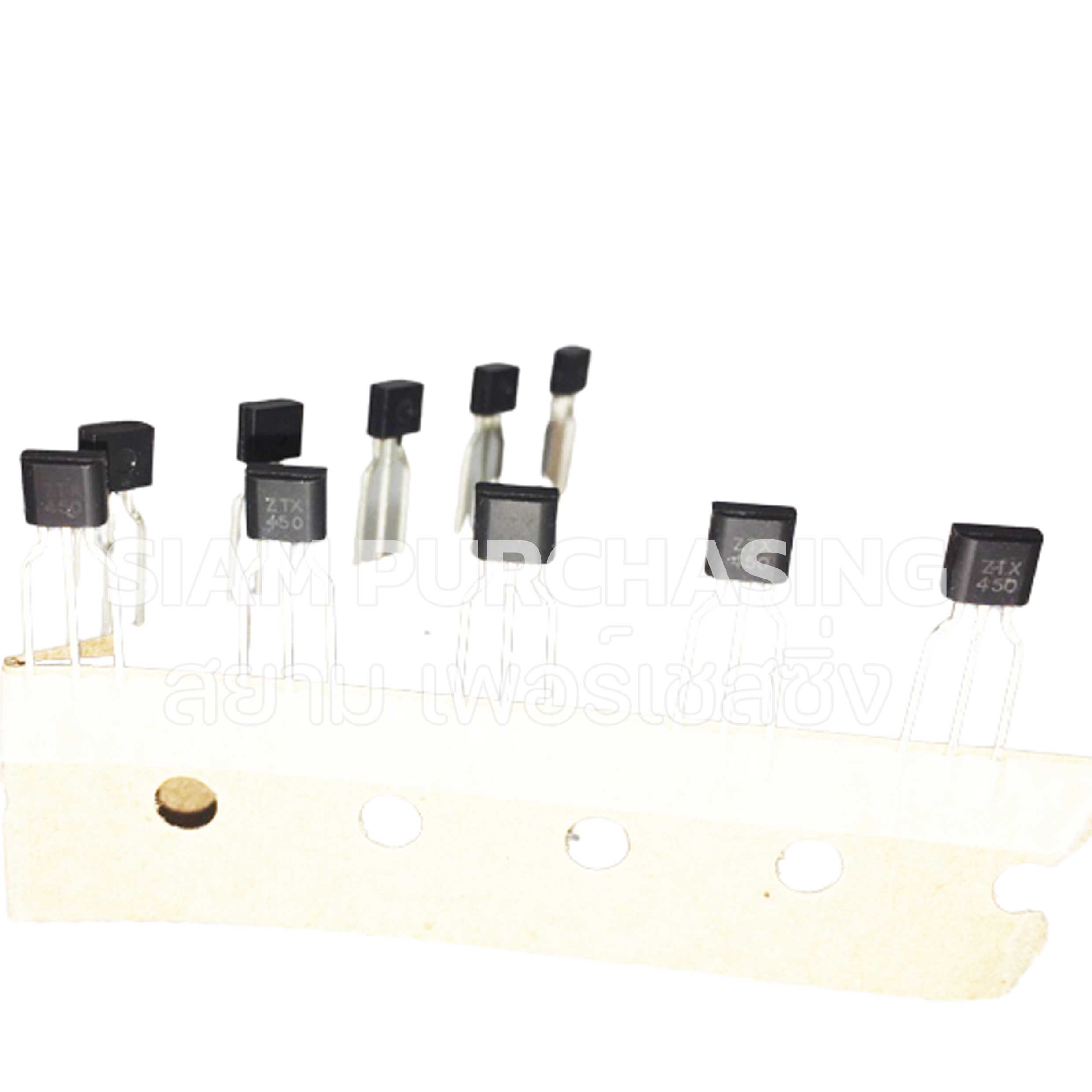 ทรานซิสเตอร์ TRANSISTOR ZTX450 45V 1A | LINE SHOPPING