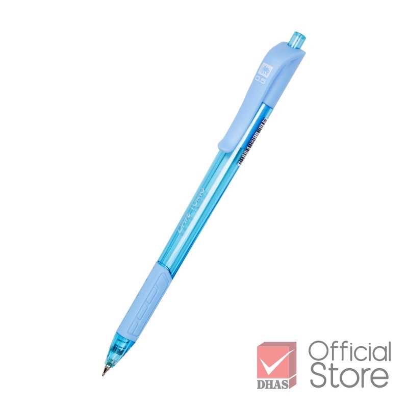 ปากกาลูกลื่น Drift Torio ตราช้าง 0.5/0.7mm [1ด้าม] เขียนลื่น รุ่นยอด ...