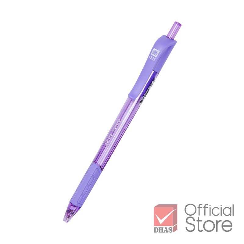 ปากกาลูกลื่น Drift Torio ตราช้าง 0.5/0.7mm [1ด้าม] เขียนลื่น รุ่นยอด ...