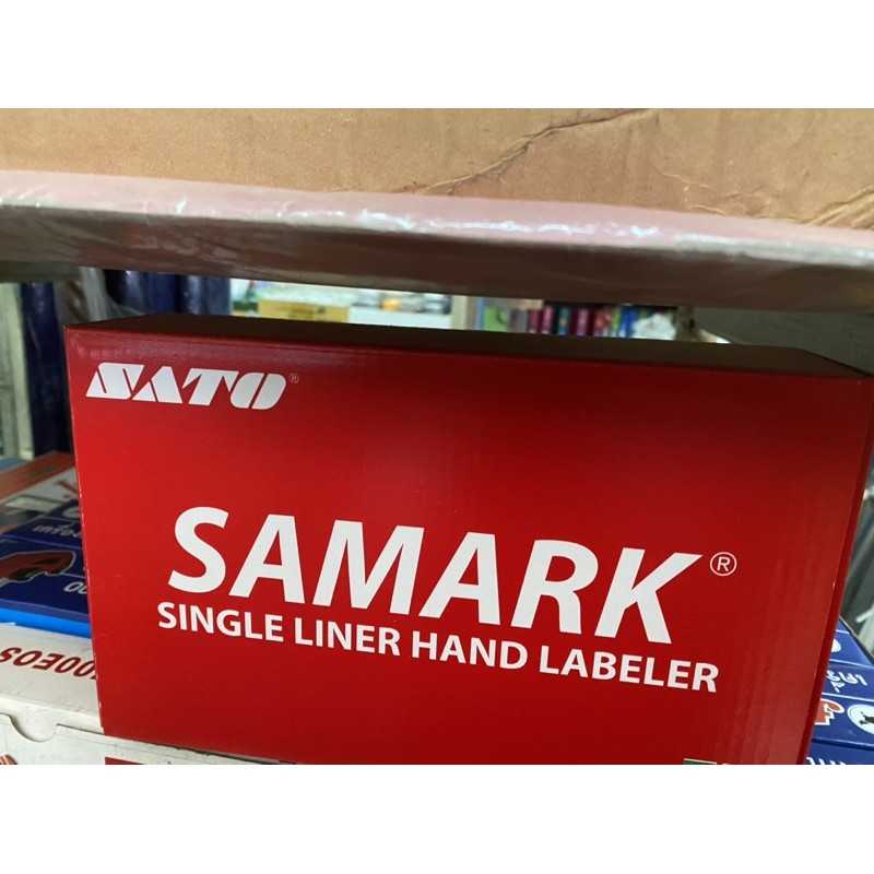 ลูกกลิ้งหมึกเติมเครื่องตีป้ายราคา Zato SAMARK รุ่นดีที่สุด SATO พร้อม ...