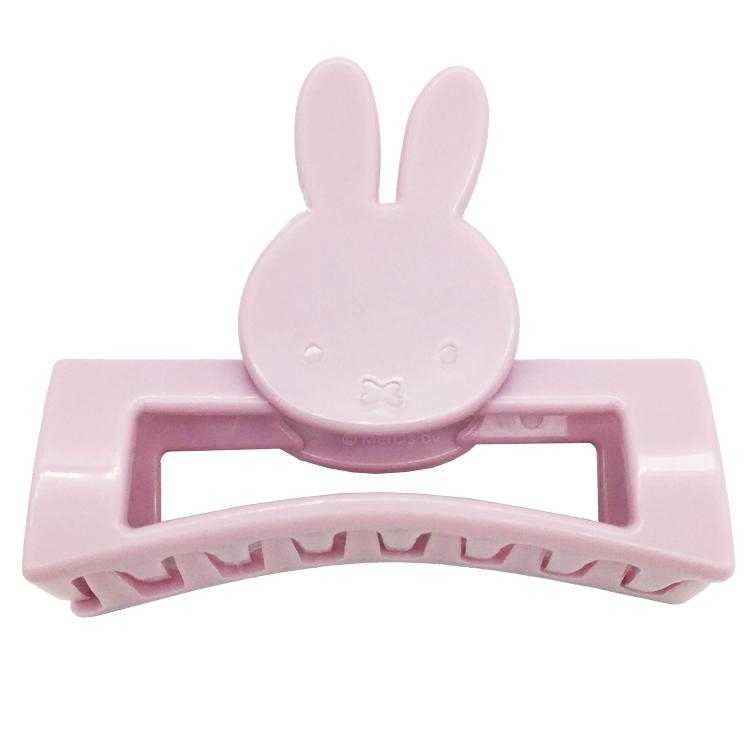 กิ๊บ miffy Die Cut Bangs Clip งานลิขสิทธิ์แท้จากญี่ปุ่น ยางหมัดผม โบว์ ...