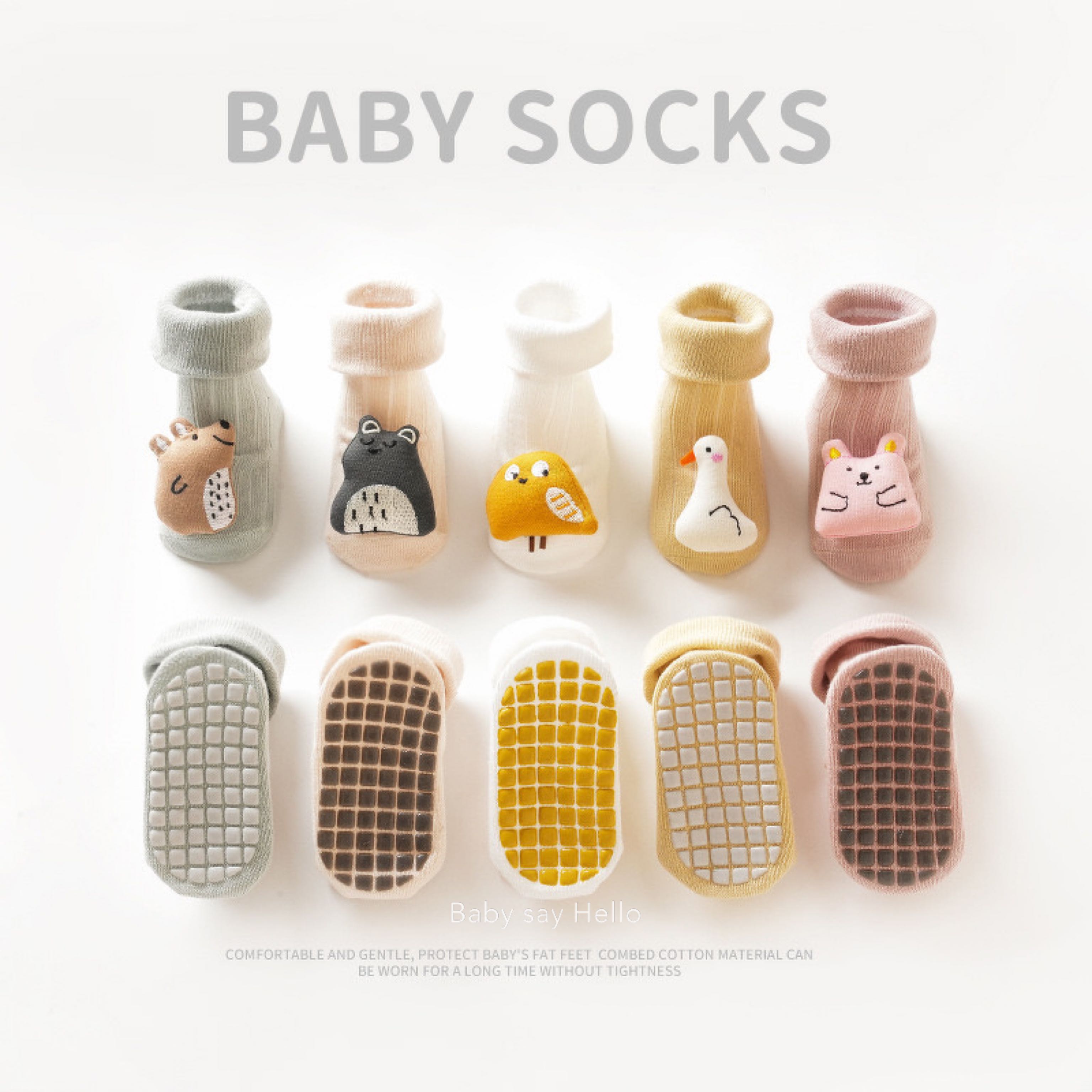 Baby say Hello | LINE SHOPPING