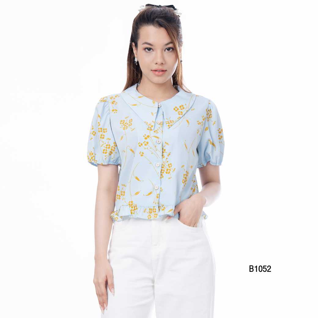 B1052-ฟ้า | LINE SHOPPING