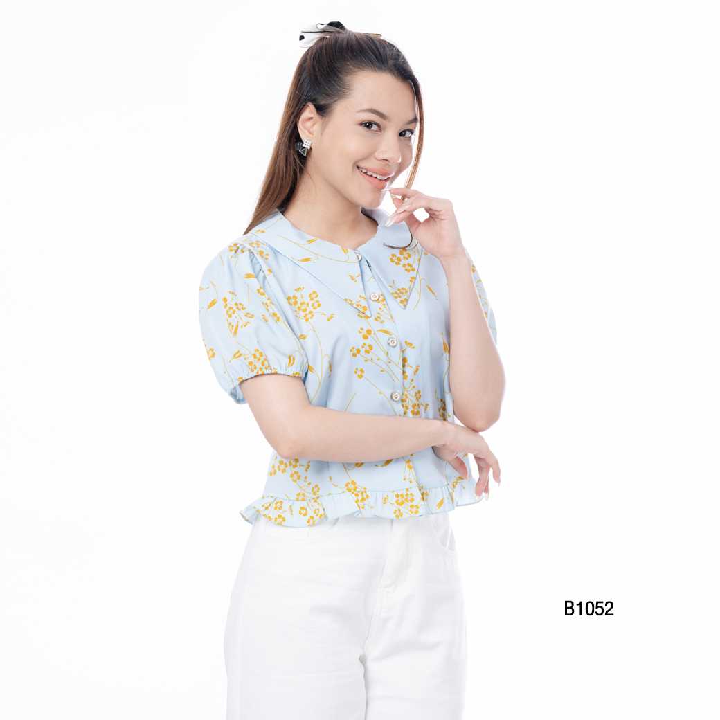 B1052-ฟ้า | LINE SHOPPING