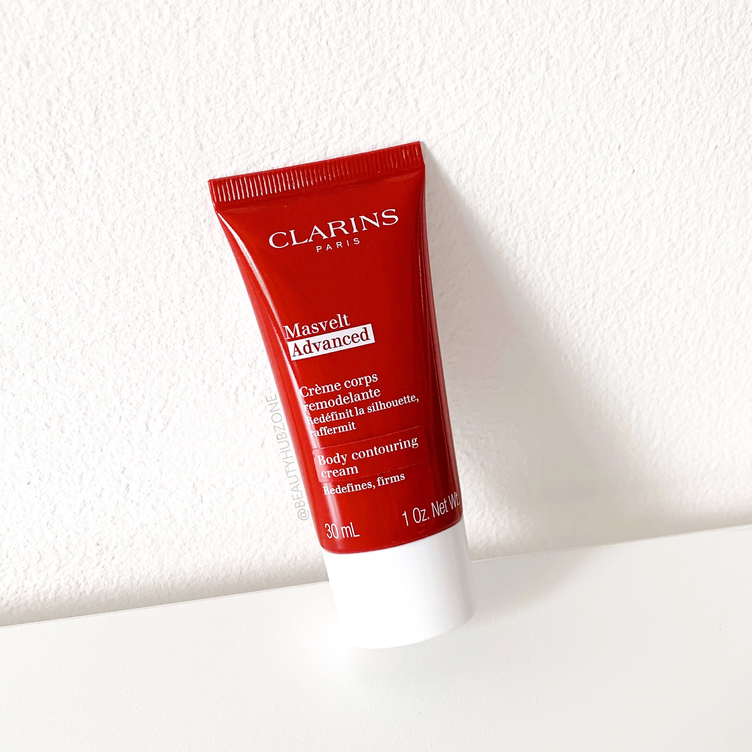 Clarins Masvelt Advanced Body Contouring Cream 30 ml | LINE SHOPPING