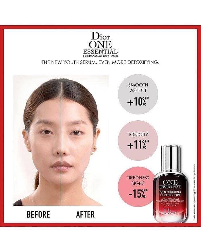 Dior One Essential Skin Boosting Super Serum 7 ml. | LINE SHOPPING