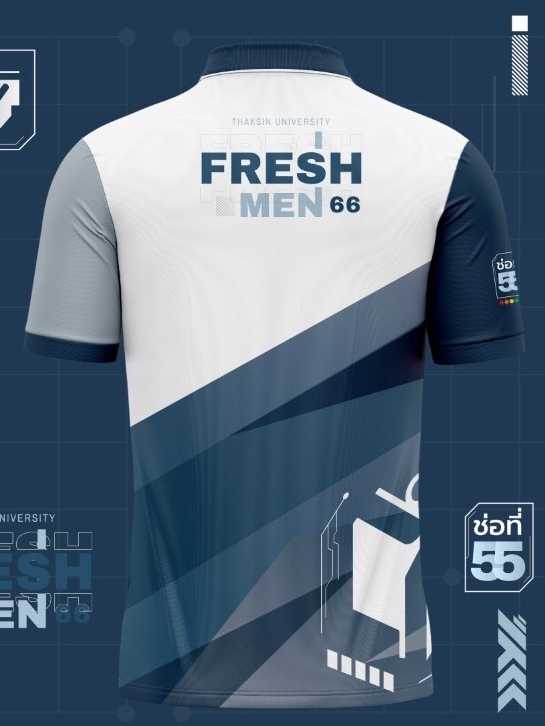 เสื้อ T-Shirt Freshy 66 NEW Collection | LINE SHOPPING