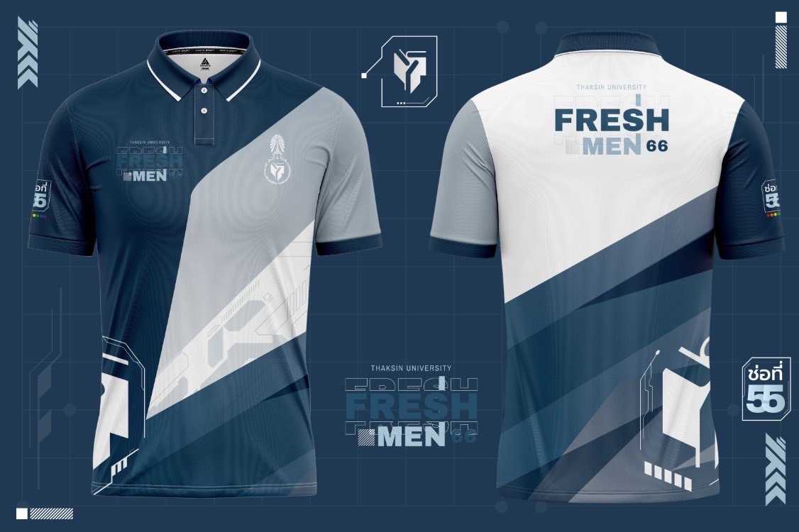 เสื้อ T-Shirt Freshy 66 NEW Collection | LINE SHOPPING