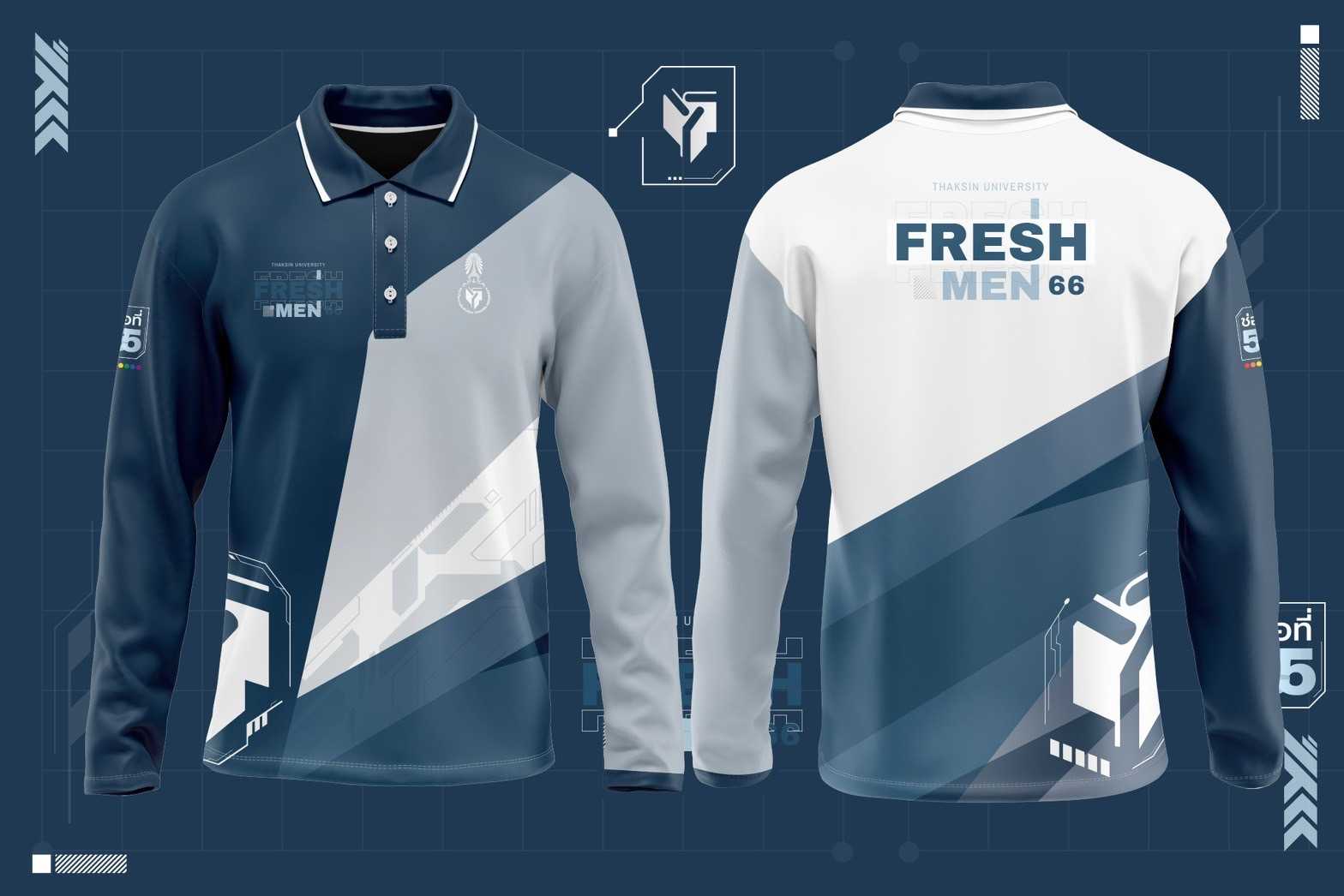 เสื้อ T-Shirt Freshy 66 NEW Collection | LINE SHOPPING